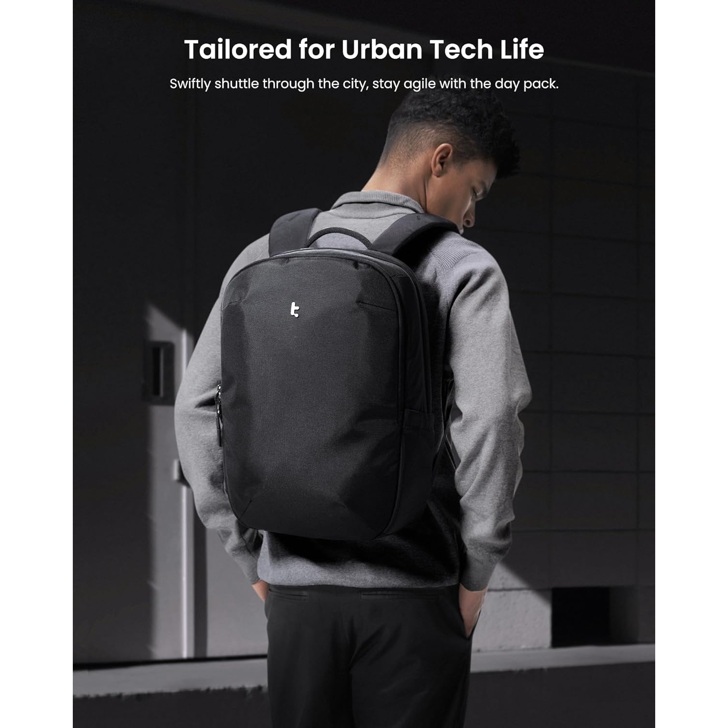tomtoc UrbanEx-T65 Laptop Çantası (20L) 90048